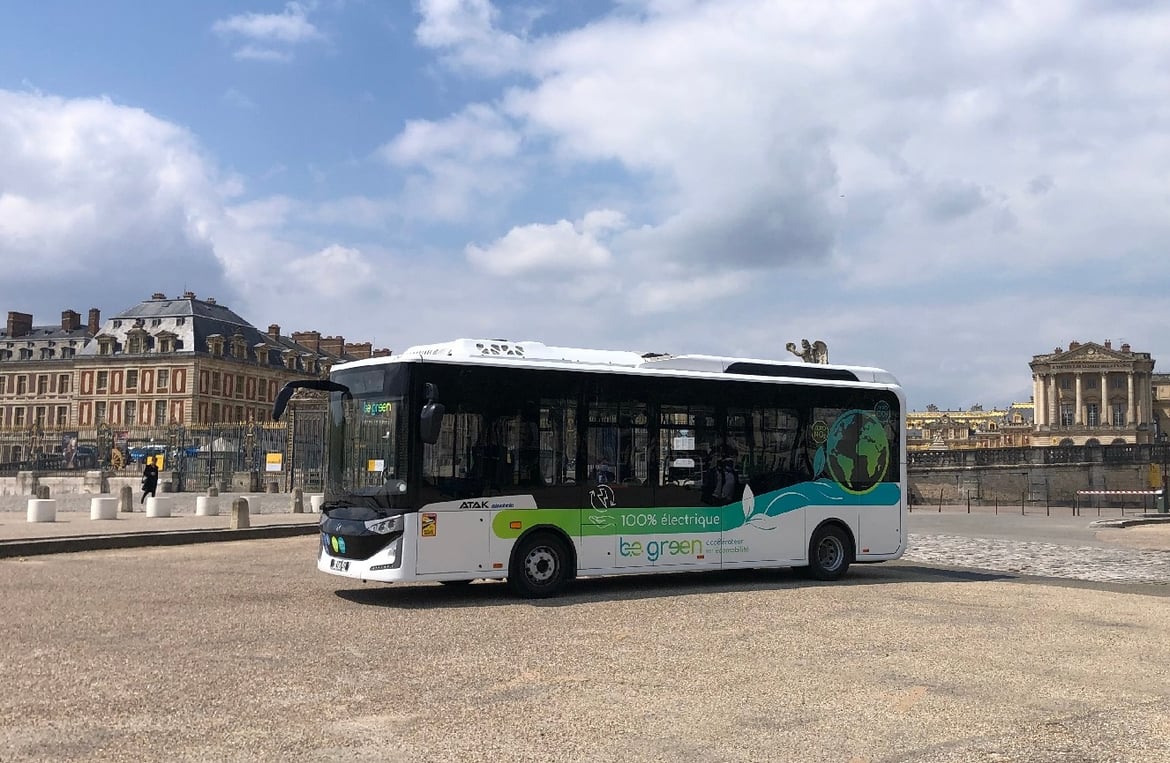De 6 à 24 mètres : Tour d'horizon des différentes longueurs de bus