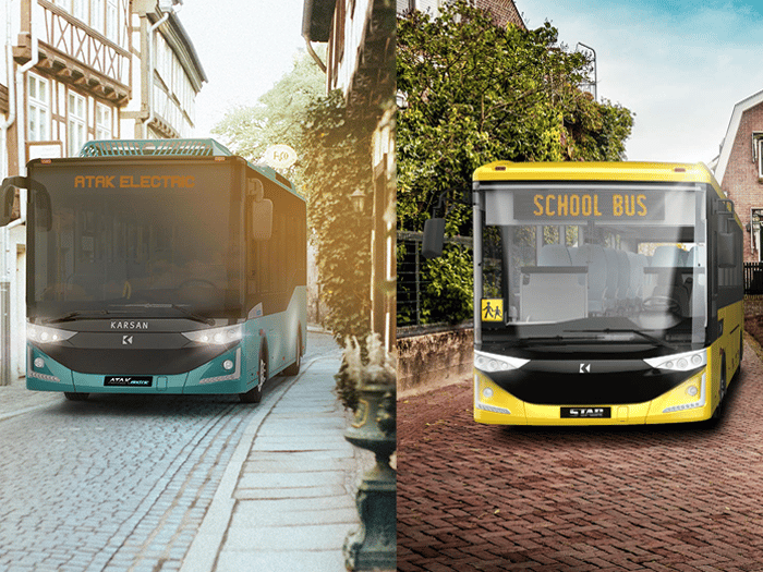 Quelle est la différence entre un bus et un car ? Autobus vs Autocar